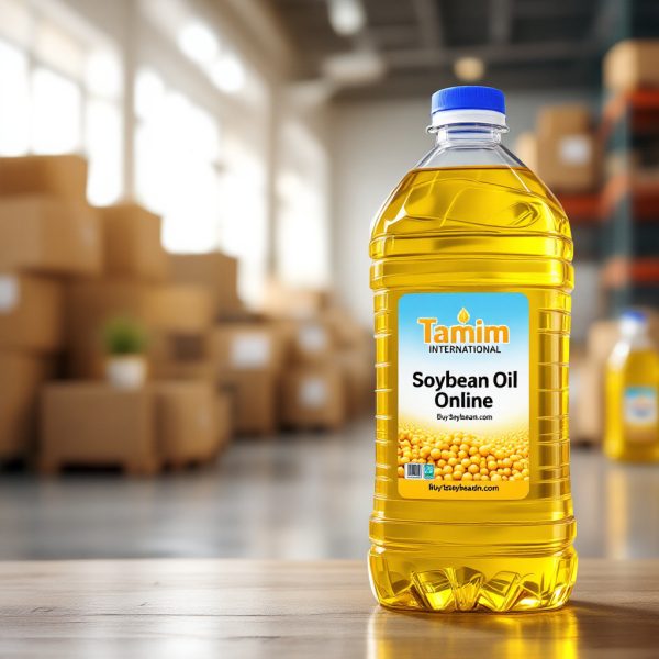 Buy Soybean Oil Online – Premium, Organic & Bulk Soybean Oil Supplier