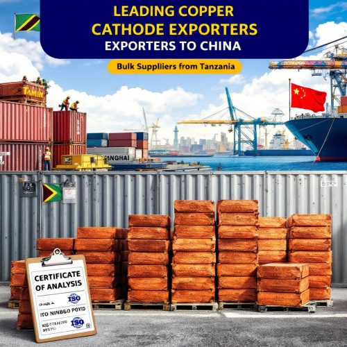 Copper Cathode &Wire & Gold Exporters to China - Global Exporters Of ...